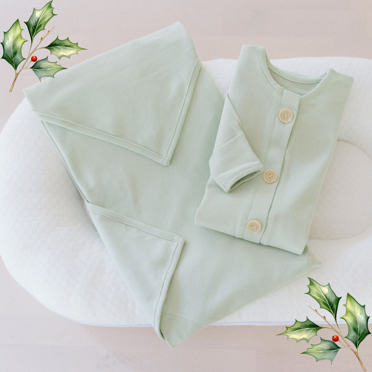 Moses Pod Holiday Sleep Essentials Bundle (4 Colors Available) – Design ...