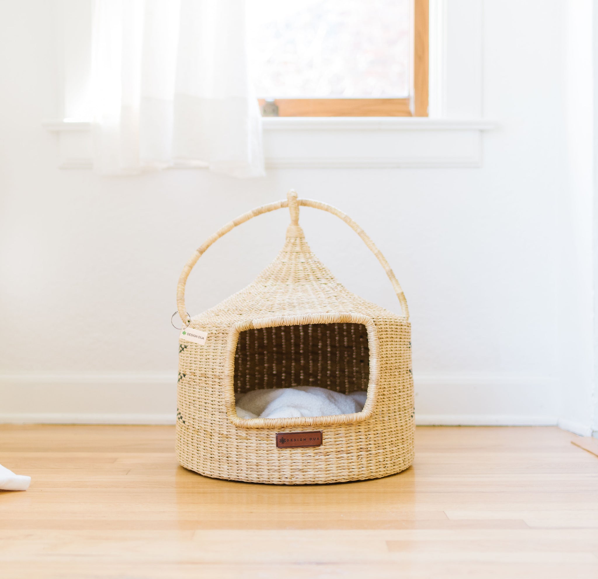 Design Dua Cat Pod - Patterned – Design Dua.
