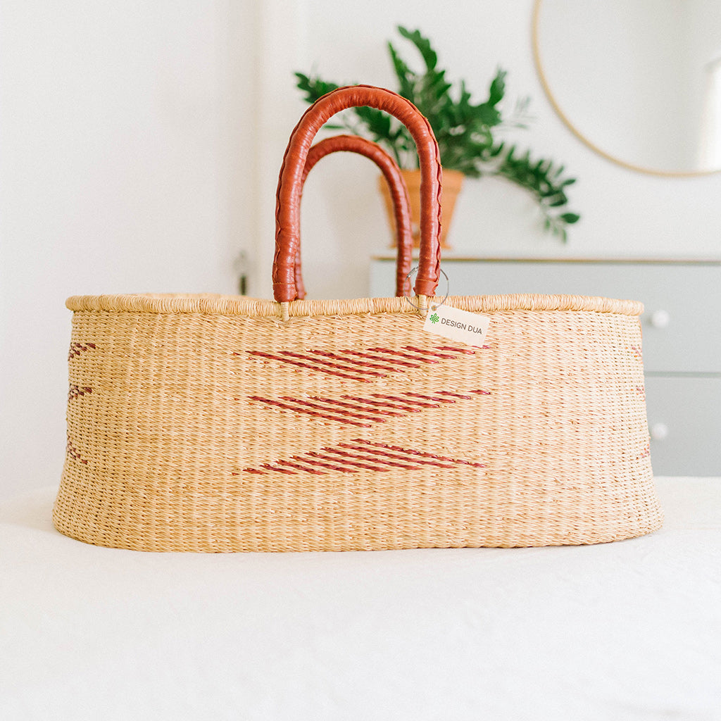 Signature Nap & Pack Bassinet: Shea – Design Dua.