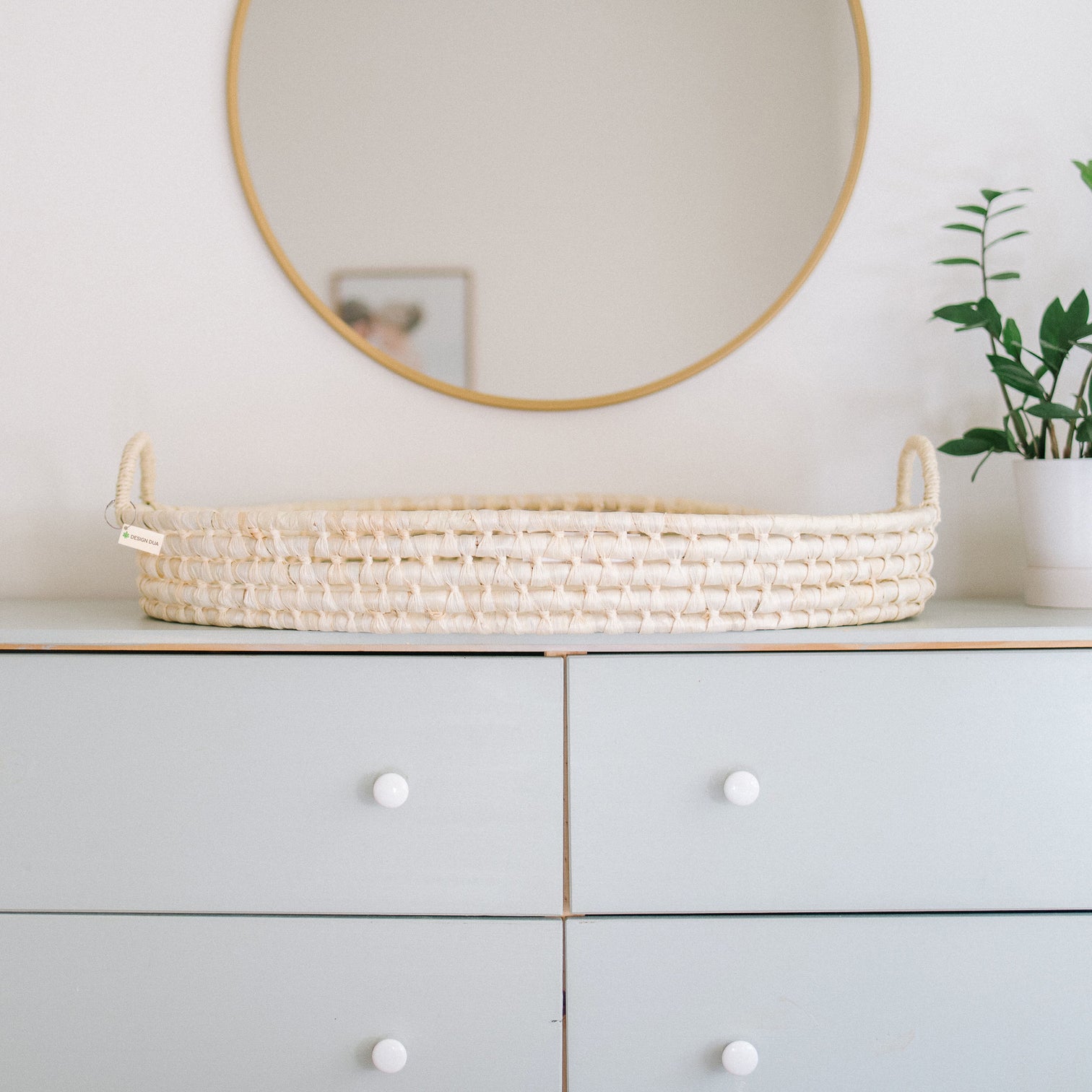 Changing Baskets – Design Dua.